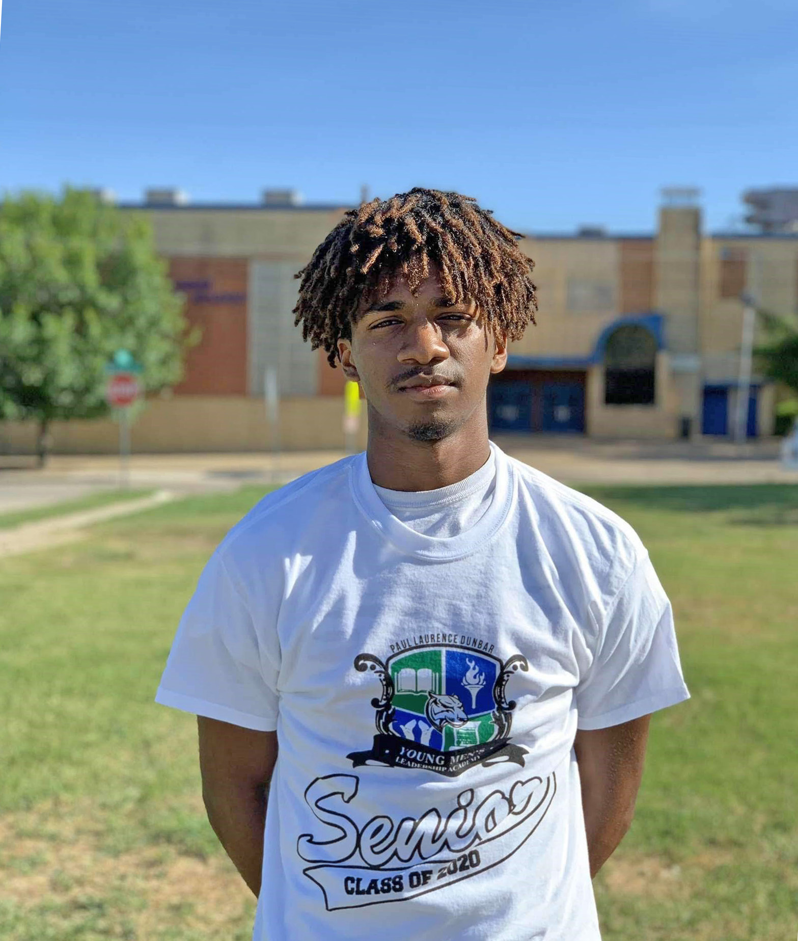 Community Scholars | Darius Ford ’24